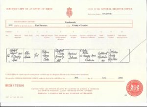 Using the GRO Index for Family History Research - Family Tree Resources