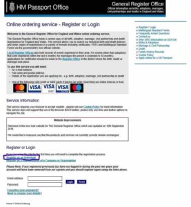 Using the GRO Index for Family History Research - Family Tree Resources