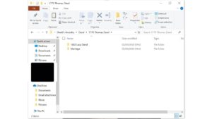 How To Organise Your Family History Files - Family Tree Resources